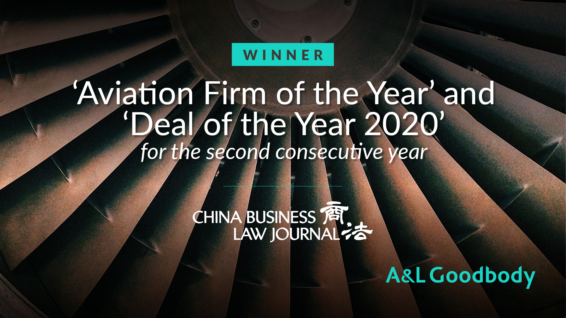 ALG wins ‘Aviation Firm of the Year’ for the second consecutive year ...