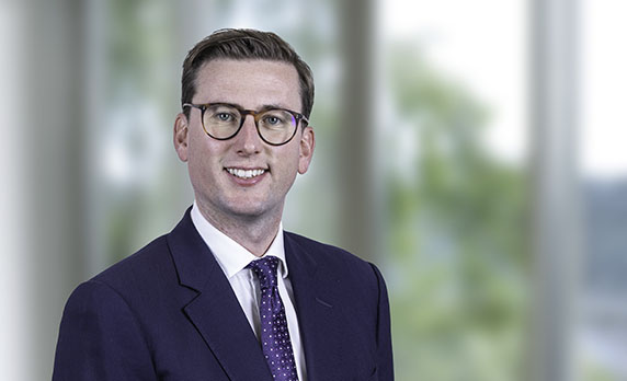 Chris Bergin | A&L Goodbody LLP| Dublin