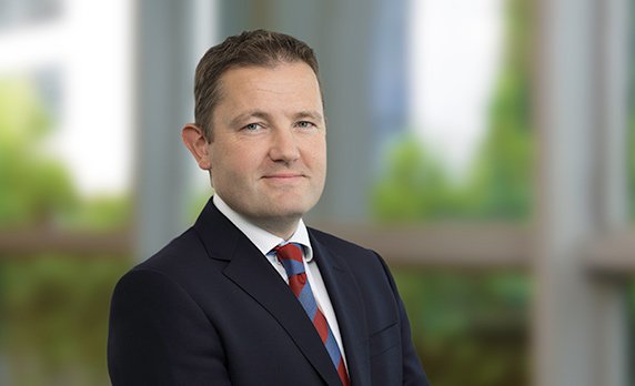 Gareth Walls | A&L Goodbody | Belfast